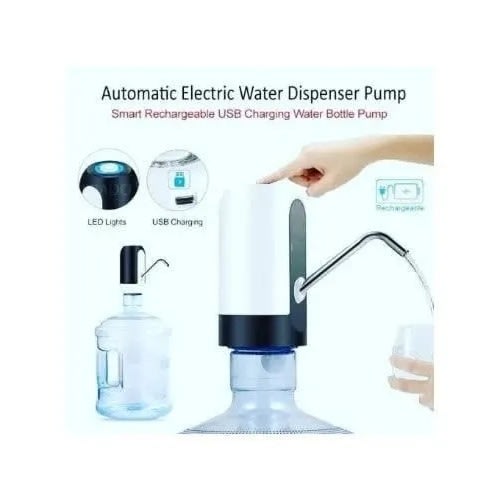 Automatic Water Pump Dispenser | Konga Online Shopping