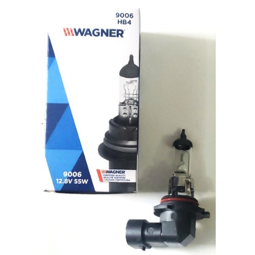 Wagner 9006 Hb4 Halogen Bulb Low Beam - 12.8v 55w | Konga Online Shopping