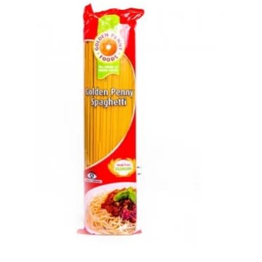 Golden Penny Spaghetti Pasta - 500g X5 | Konga Online Shopping