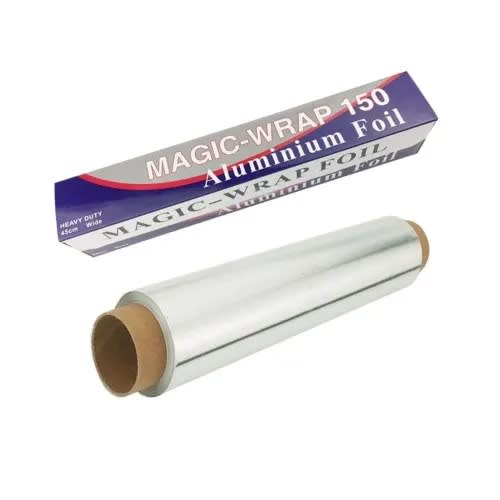 Wide Magic Wrap 150 Aluminum Foil - 45cm | Konga Online Shopping