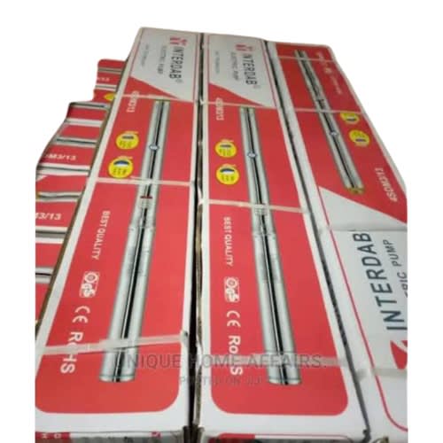 Interdab Submersible Pumping Machine - 1hp | Konga Online Shopping