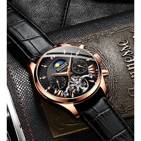 Haiqin - Tourbillon Mechanical & Automatic Wristwatch | Konga Online ...