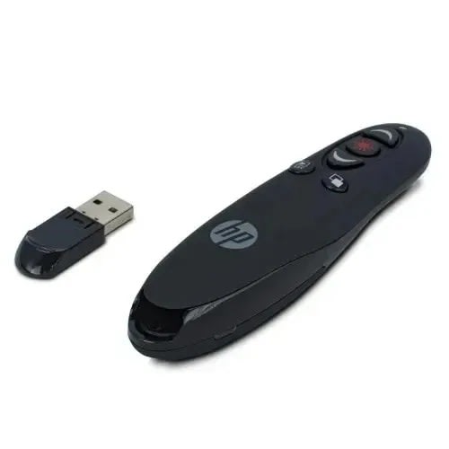 HP Wireless Presenter Remote (38784) | Konga Online Shopping