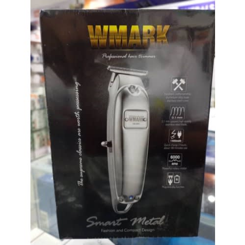 Wmark Ng-2029 Pro Li Outliner Cordless T Blade Hair Clipper | Konga ...