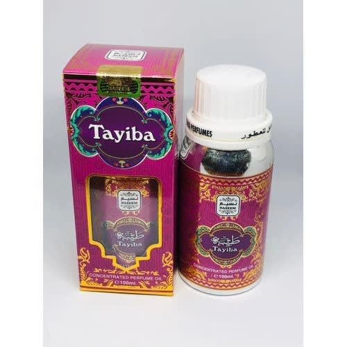 Tayiba Concentrated Perfume Oil 100ml | Konga Online Shopping