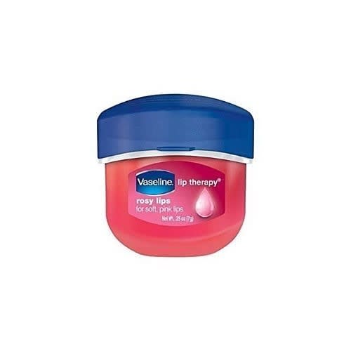 Unilever 2 Pieces Of Vaseline Pink Lips Balm - 7g. | Konga Online Shopping