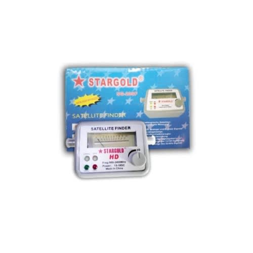 Stargold Satellite Finder For Analog And Digital Signal | Konga Online Shopping