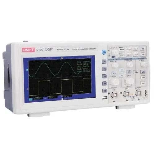 Uni Digital Oscilloscope Uni-t Utd 2102cex - Dual Channel | Konga ... Uni Digital Oscilloscope Uni-t Utd 2102cex - Dual Channel | Konga ...