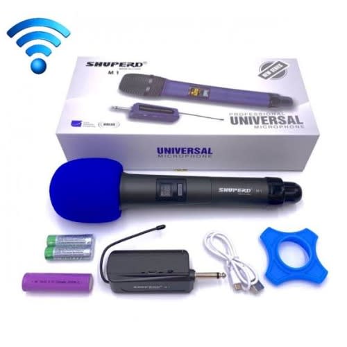 Universal Handheld Wireless Microphone | Konga Online Shopping