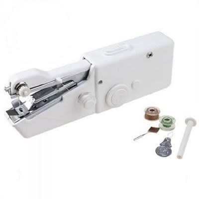 Portable Cordless Electric Handheld Sewing Machine | Konga Online Shopping