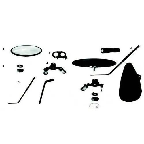 Under Vehicle Mirror Scanner | Konga Online Shopping