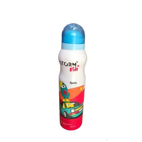 Storm Kids Perfumed Body Spray For Kids - 150ml | Konga Online Shopping