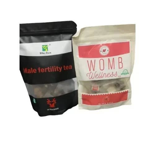 Fertility & Womb Detox Tea - 10 Tea Bags Each | Konga Online Shopping