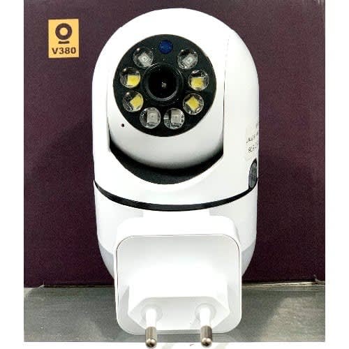 V380 Smart Wifi Camera | Konga Online Shopping