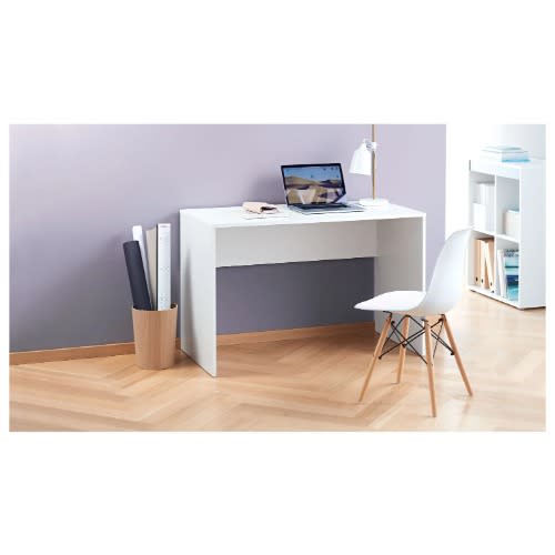 Livarno Study Desk - White | Konga Online Shopping