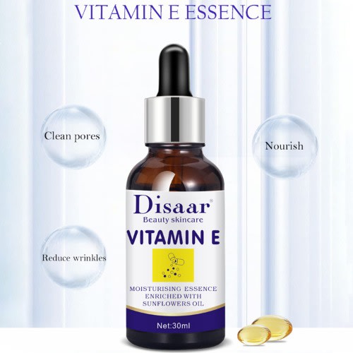 Disaar Beauty Skincare Vitamin E - 30ml | Konga Online Shopping