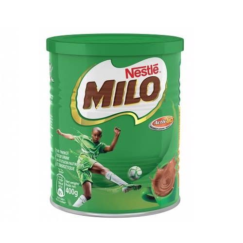 Nestle Milo - 400g X 2 Refill Tin | Konga Online Shopping