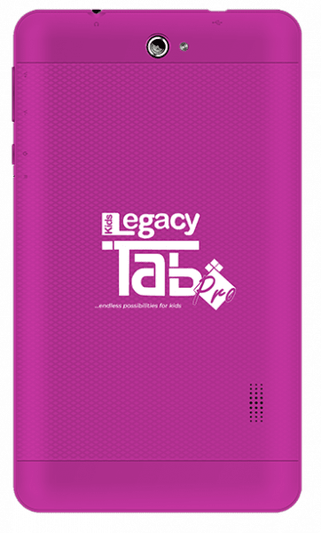 Zinox Kids Legacy Tab Pro - Fuchsia (ZNX-ITEM-000853F) | Konga Online ...