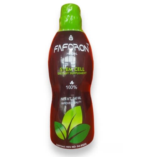 Faforon Herbal Stem Cell - 540ml | Konga Online Shopping