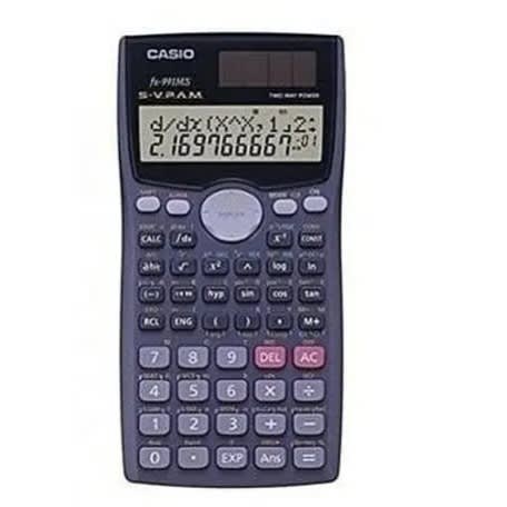 Casio Scientific Calculator - Fx-991ms | Konga Online Shopping