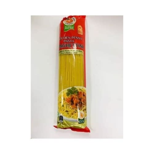 Golden Penny Spaghetti - 500g x 5 Packs | Konga Online Shopping