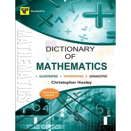 Dictionary Of Mathematics | Konga Online Shopping