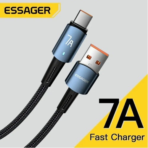 Essager 7a Usbc Type C Cable Vooc - Turbocharge | Konga Online Shopping