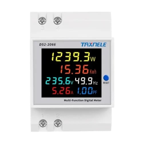 Energy Consumption Check Meter - 100A | Konga Online Shopping