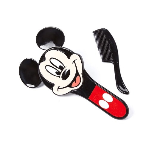 Disney Mickey Mouse Baby Brush And Comb Set | Konga Online Shopping