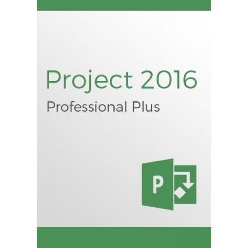 Microsoft Project 2016 Professional Plus | Konga Online Shopping