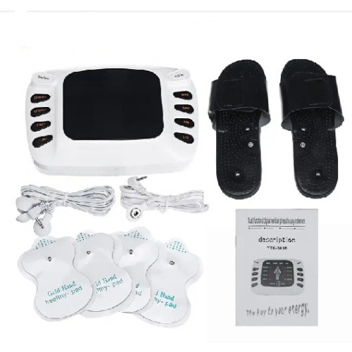 Multifunction Digital Therapy Massager - Ytk 309a | Konga Online Shopping