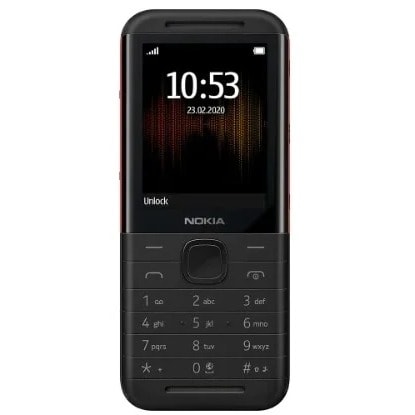 Nokia 5310 (2020) - 2.4 Inch - Dual Sim - Mp3 Player - Vga Camera ...