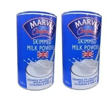 Marvel Skimmed Milk Powder - 350g X 2 | Konga Online Shopping