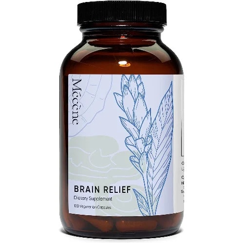 Mecene Brain Health Magnesium & Vitamin B + - 120 Capsules | Konga ...