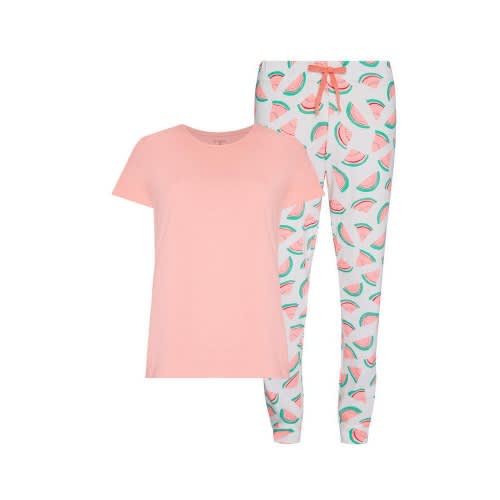 Cuffed Leg Pyjamas | Konga Online Shopping