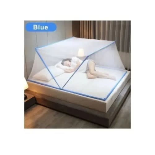 Collapsible Mosquito Tent Net For 6ft X 6ft Bed Size | Konga Online ...