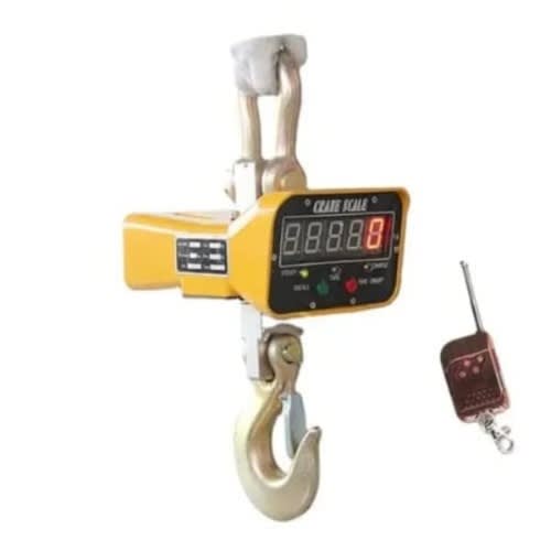 Digital Crane Scale - 2 Ton | Konga Online Shopping
