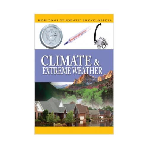 Horizons Students' Encyclopedia - Climate And Extreme Weather | Konga ...