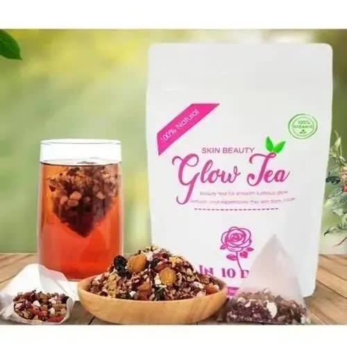 Winstown Skin Glow Tea - 10 Tea Bags | Konga Online Shopping