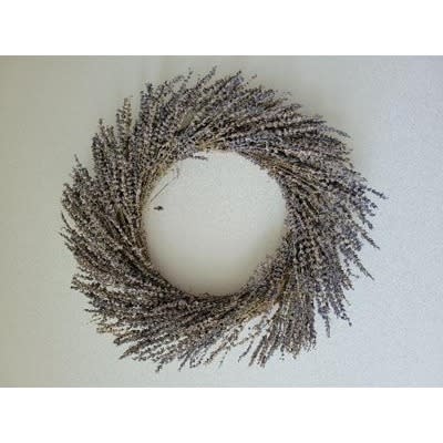Threshold Handcrafted Dried Lavender Wreath | Konga Online Shopping