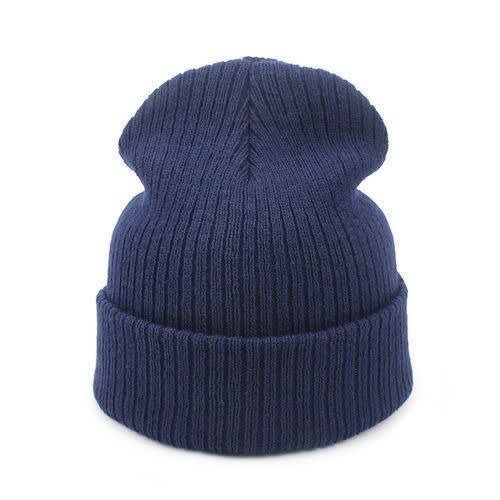 Fashion House Head Warmer - Navy Blue | Konga Online Shopping