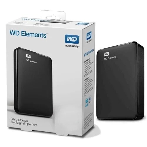 WD Element USB 3.0 External Hard Drive Case | Konga Online Shopping