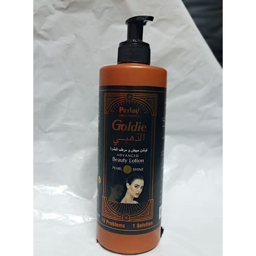 Goldie Advanced Beauty Lotion -550ml | Konga Online Shopping