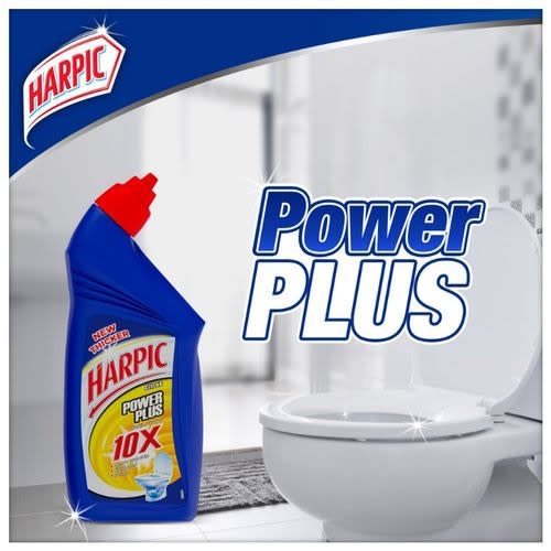 Toilet Power Plus Cleaner - 450ml | Konga Online Shopping