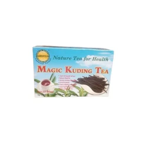 Great Tea - Magic Kuding Tea Plus-detox - 20 Tea Bags | Konga Online ...