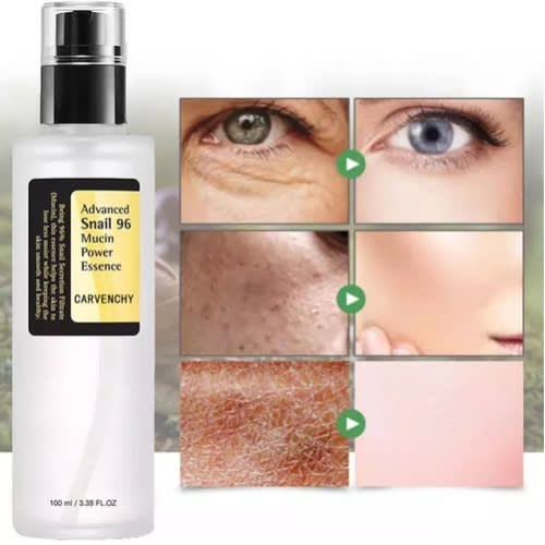 Cosrx Advanced Snail 96 Mucin Power Essence - 1000ml | Konga Online ...