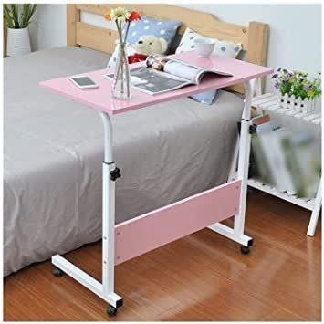 Adjustable Laptop Table- Pink | Konga Online Shopping