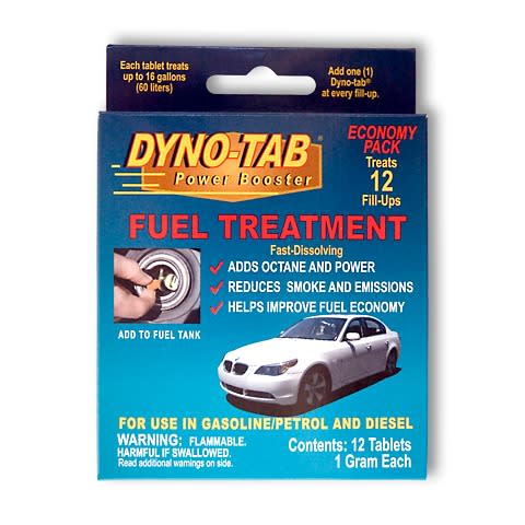 Fuel Treatment Economy Pack - 12 Tab | Konga Online Shopping