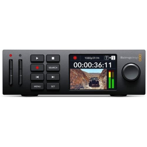 Blackmagic Hyperdeck Studio Mini Ultra Hd Broadcast Deck | Konga Online ...