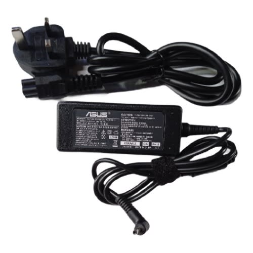 Asus Laptop Charger 19v-2.37a With Power Cord | Konga Online Shopping